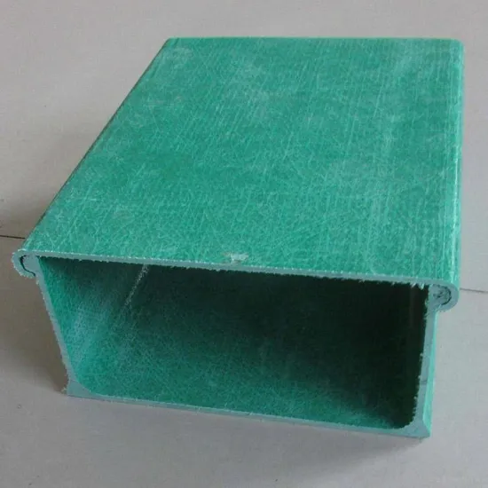 Fiberglass Ladder Type Cable Tray, Insulation Ladder | Beijing Cable ...